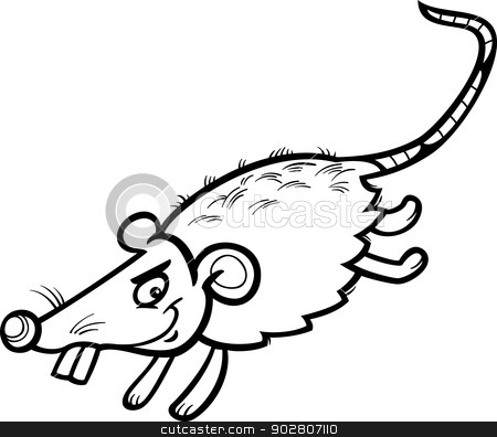 Lab Rats - Free Colouring Pages