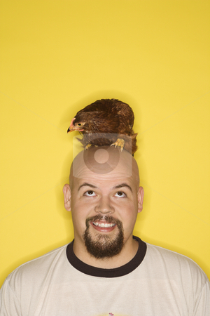 FARK.com: (6748832) Feathers are "a good way to express your rebellious ...