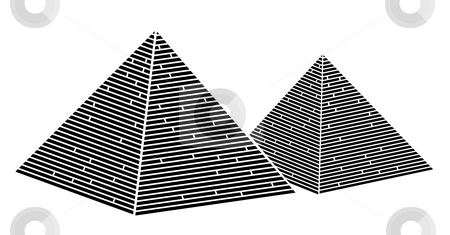 Egyptian Pyramid Dimensions
