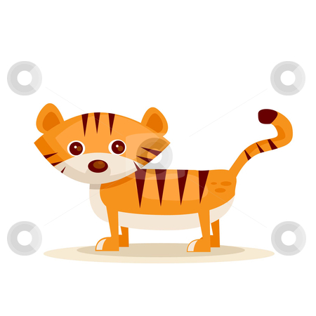 Tiger卡通-千图网